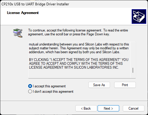 Installing the Windows Device Driver for the Heltec V3 LoRa IoT ...
